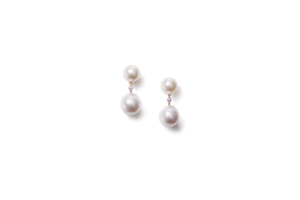 Poppy Triptych - Atelier Torbjörn Tillander Earrings